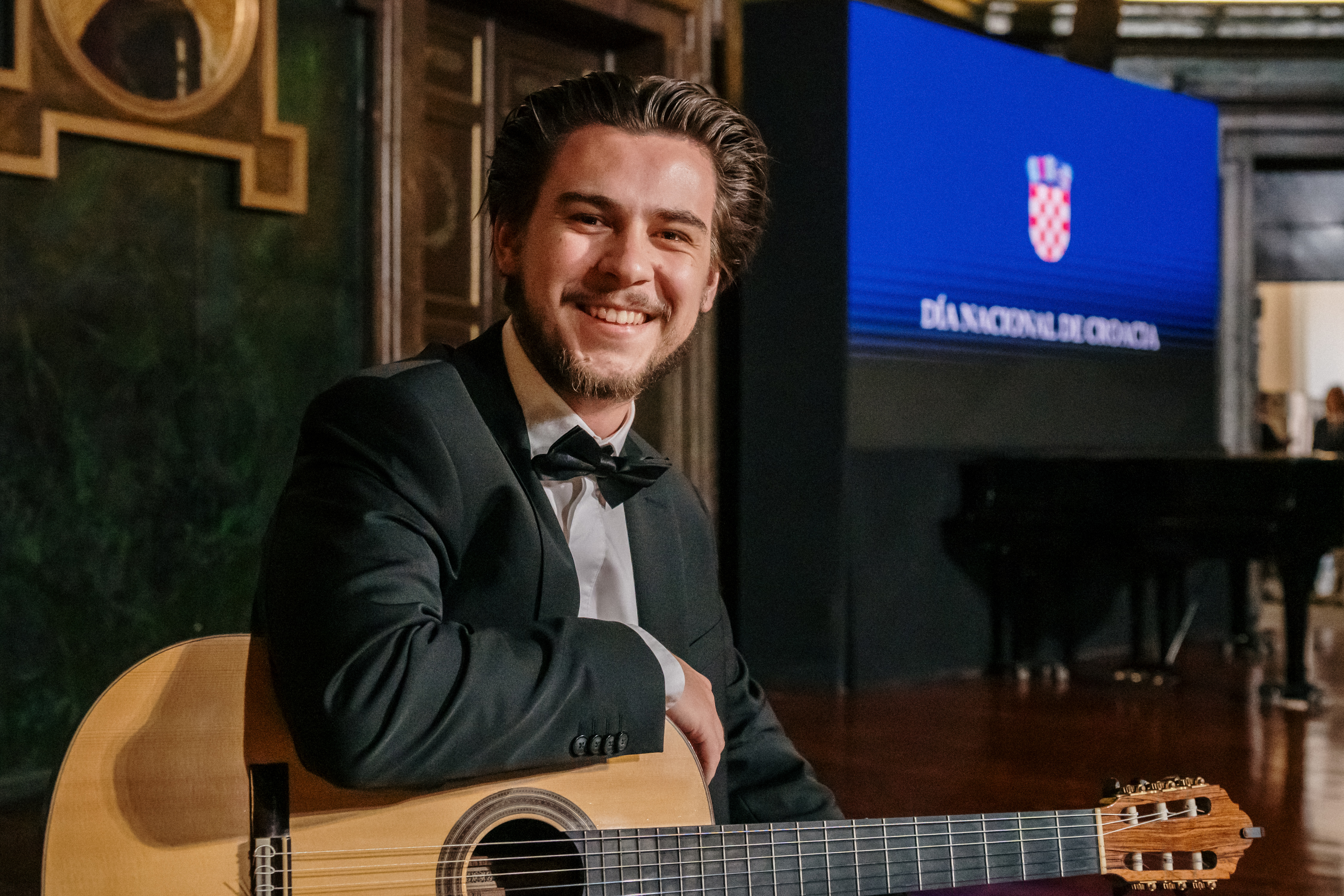 Filip Mišković | Croatian Classical Guitarist